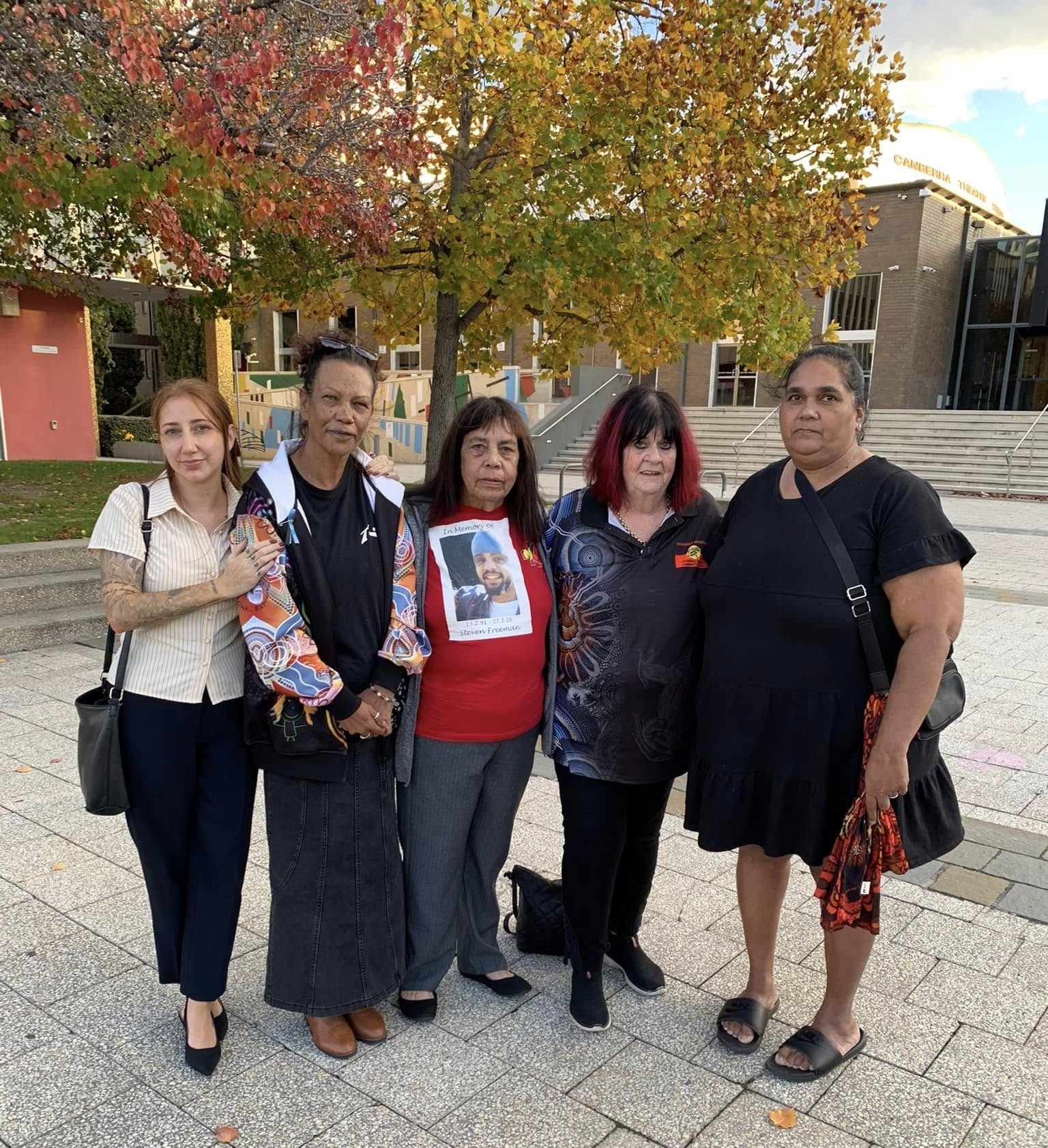 ACT Government Commits to Board of Inquiry into Aboriginal Deaths in ...