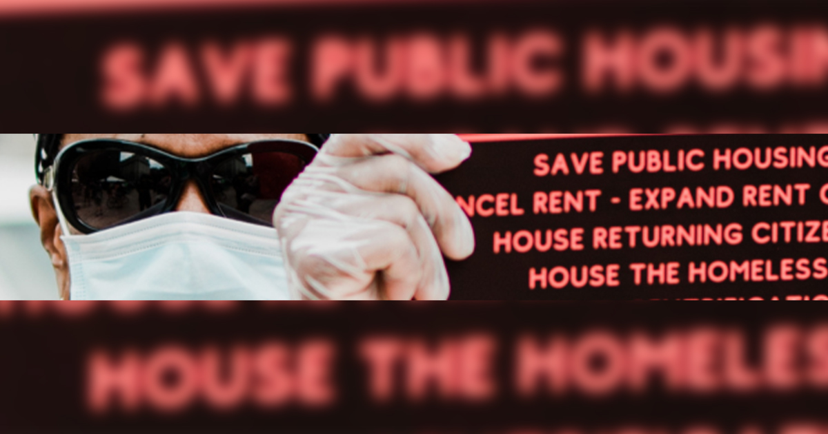 Housing Justice - Dev - Empower DC