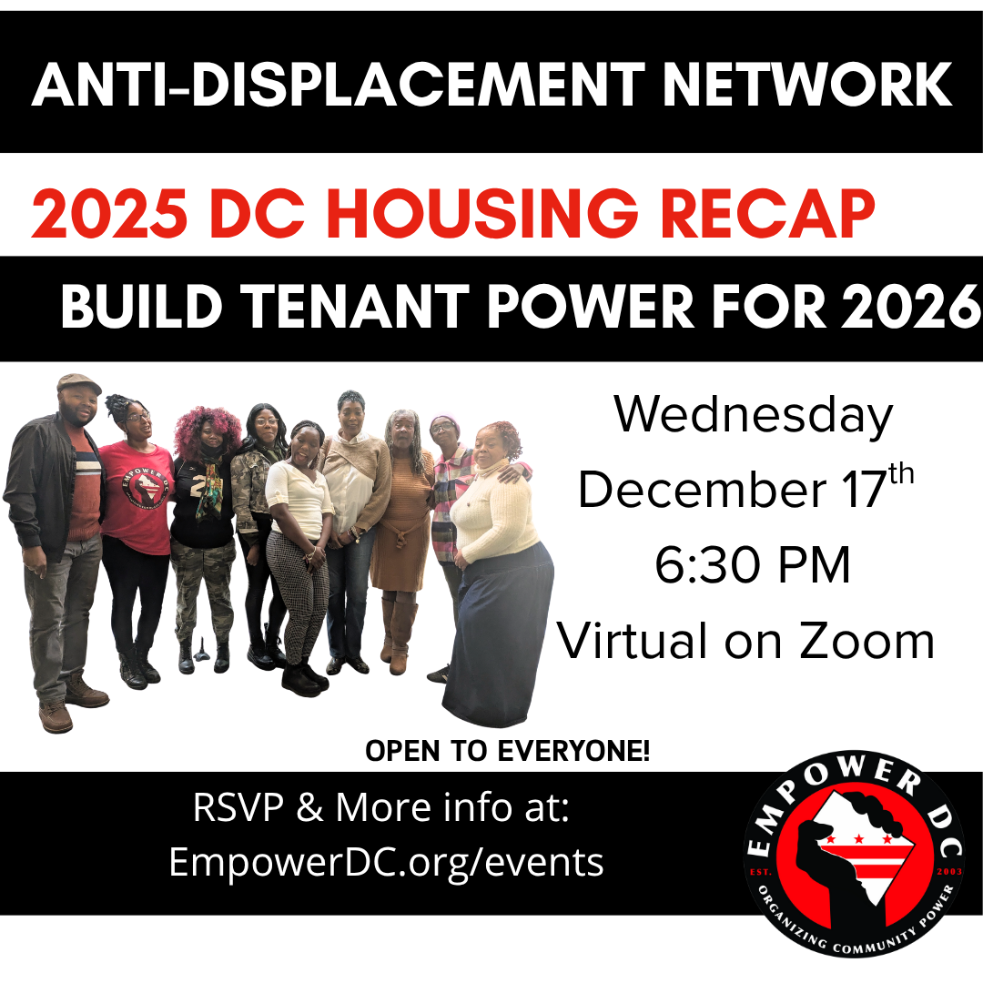 Tenant Power for 2026 - Empower DC