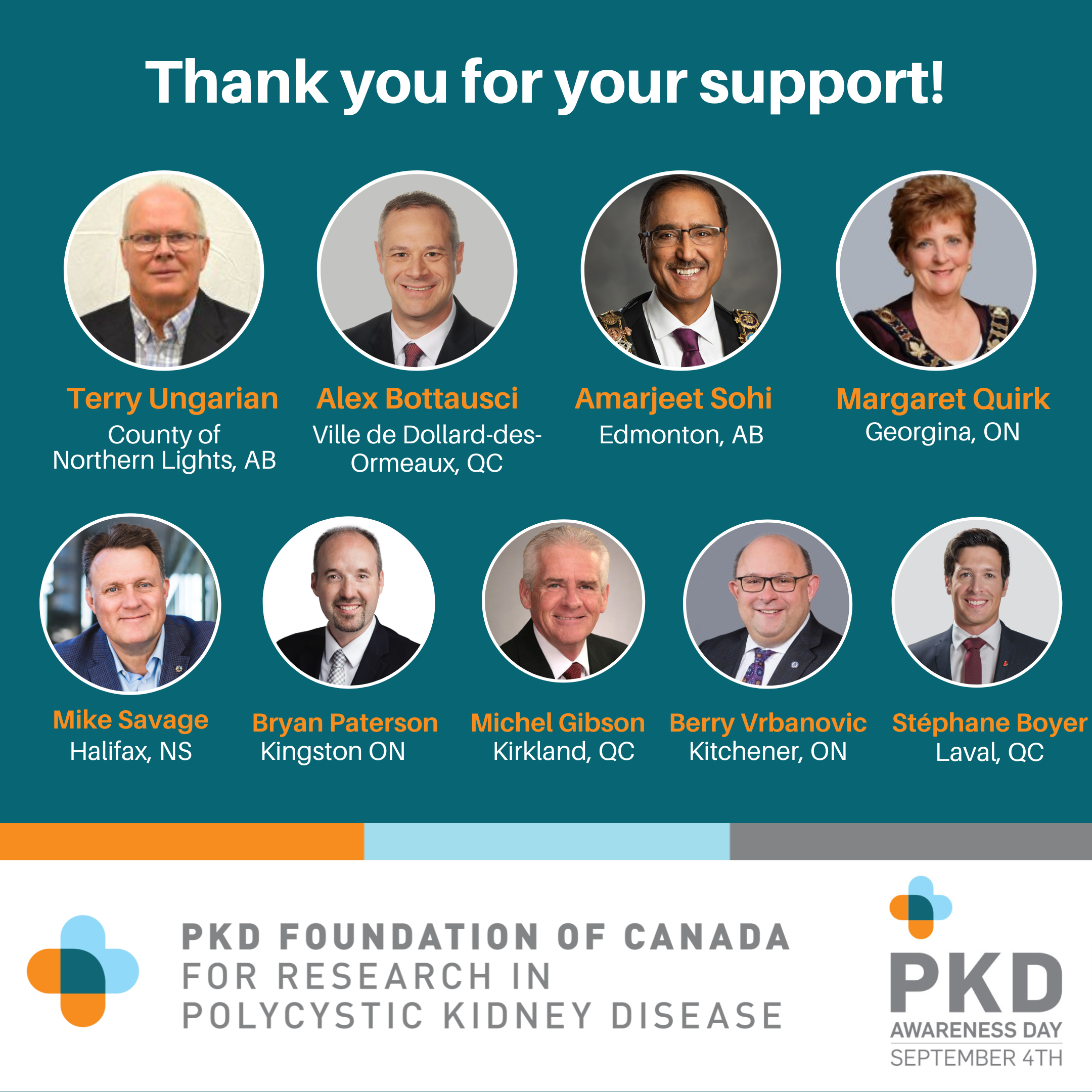 PKD Awareness Day 2022 - PKD Foundation of Canada
