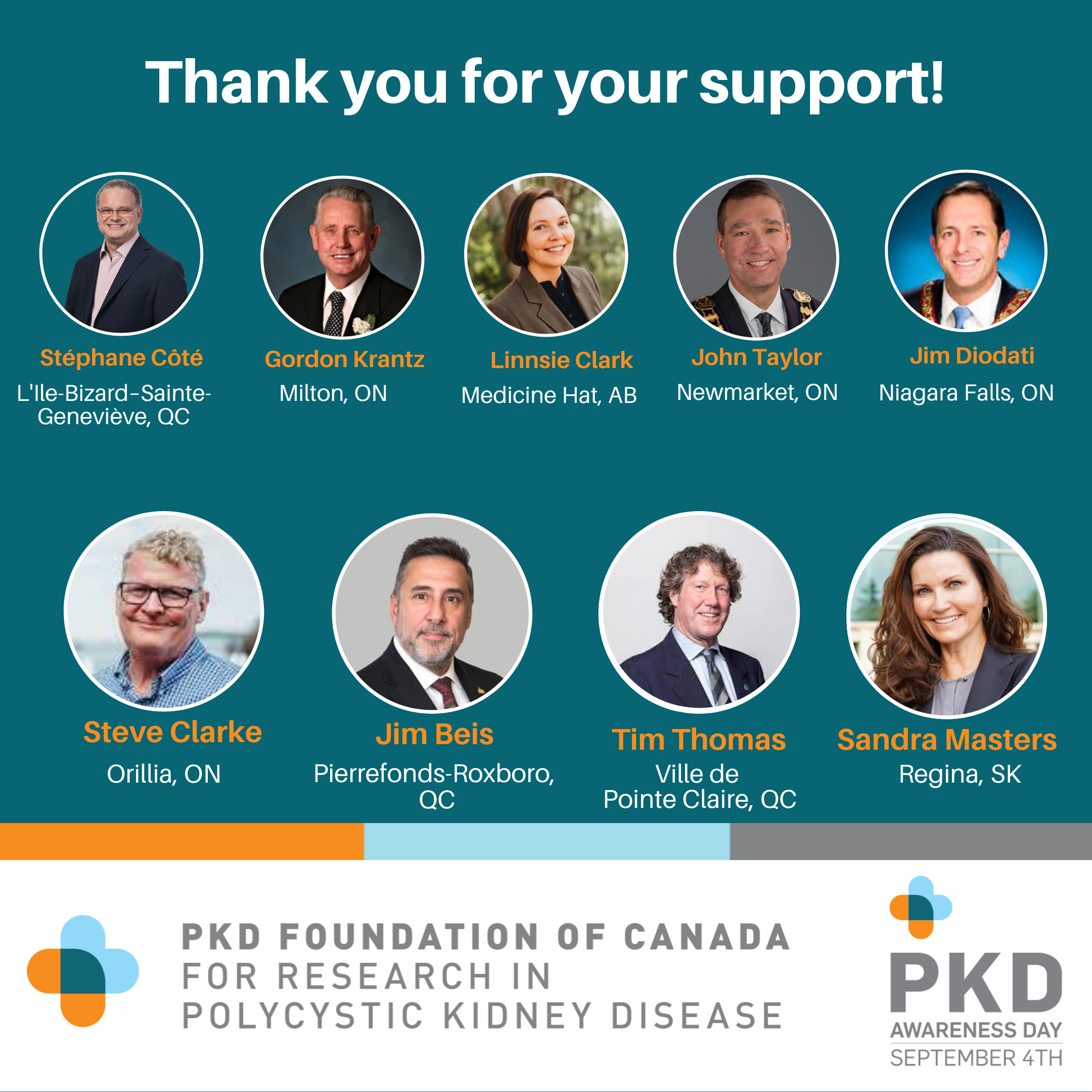 PKD Awareness Day 2022 - PKD Foundation of Canada
