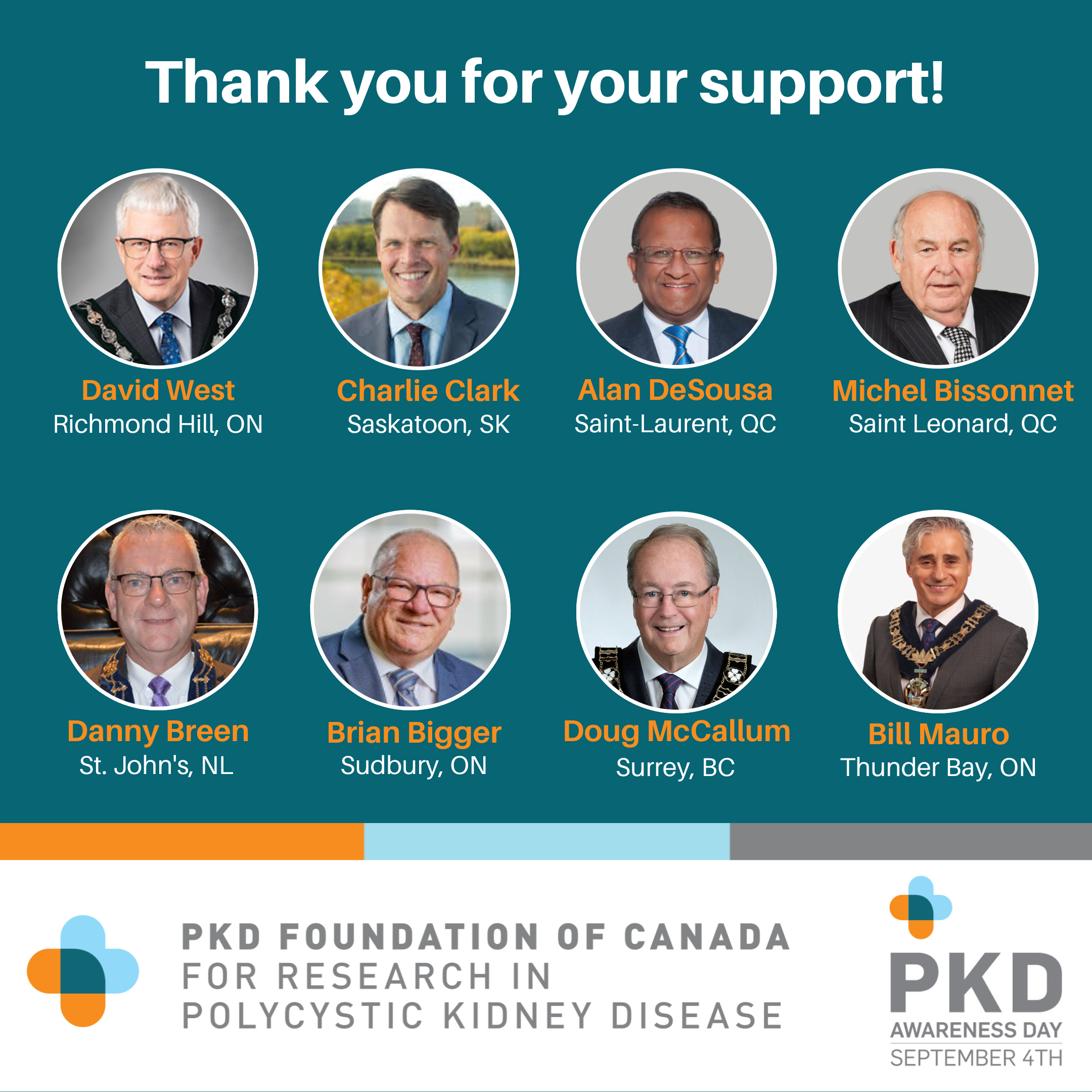 PKD Awareness Day 2022 - PKD Foundation of Canada