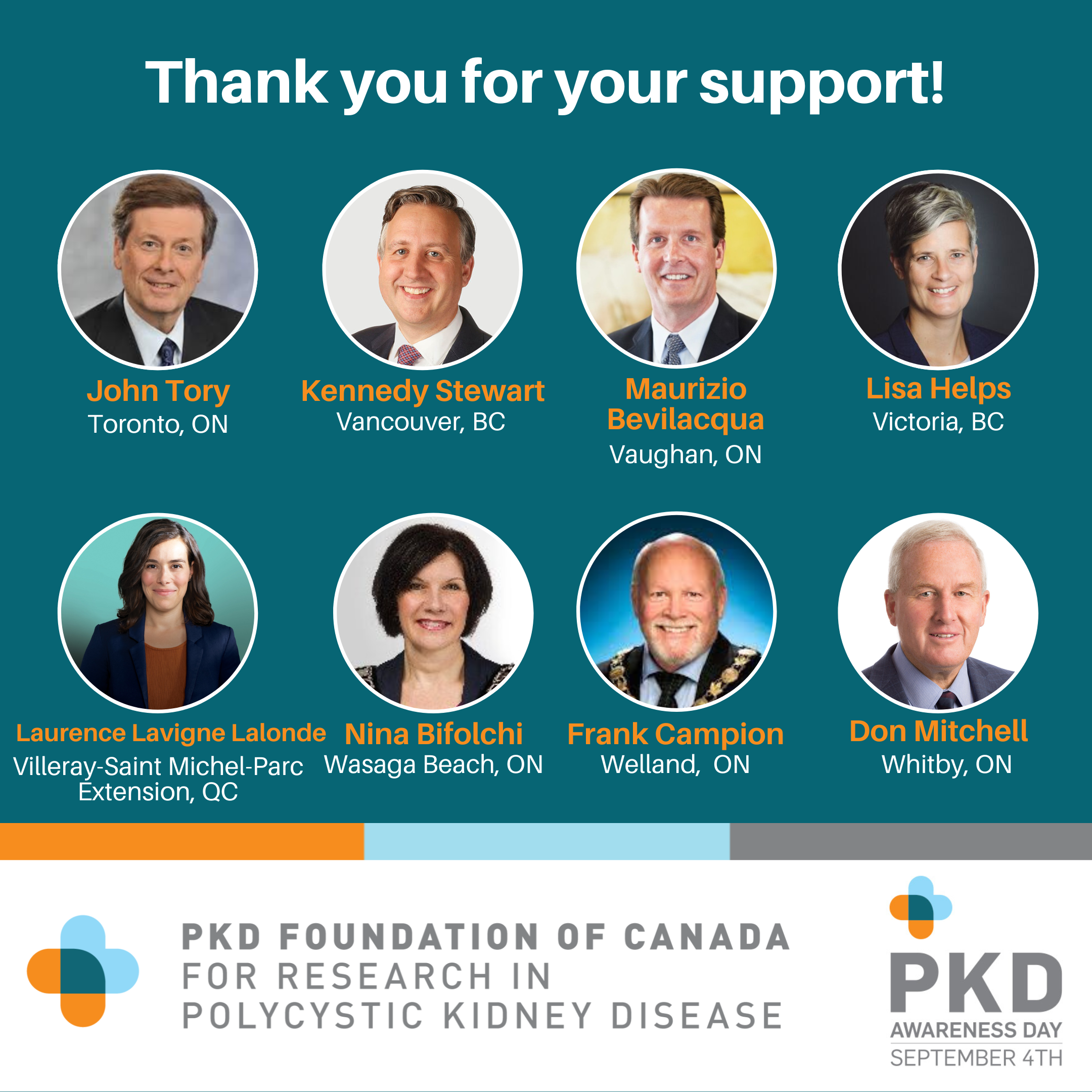 PKD Awareness Day 2022 - PKD Foundation of Canada