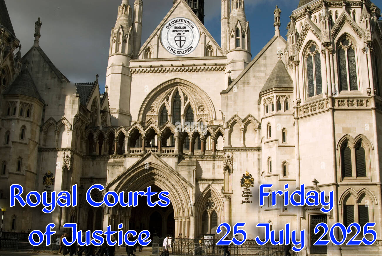 Runcorn and Helsby Election Petition 2nd Hearing - English Constitution ...