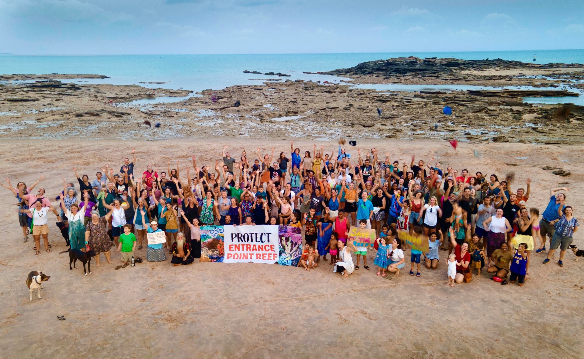 Entrance Point - why it deserves protection - Environs Kimberley