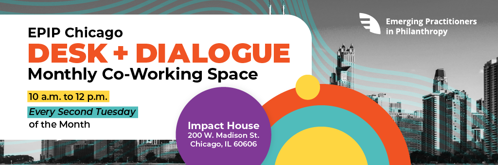 EPIP Chicago | Desk + Dialogue: Meet the EPIP Team