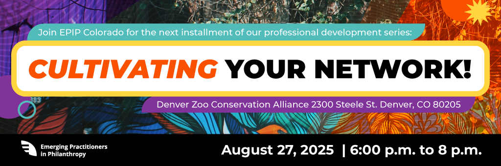 EPIP Colorado | Cultivating Your Network