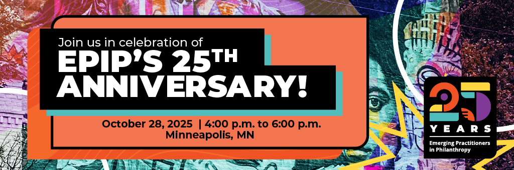 EPIP 25th Anniversary Celebration - EPIP