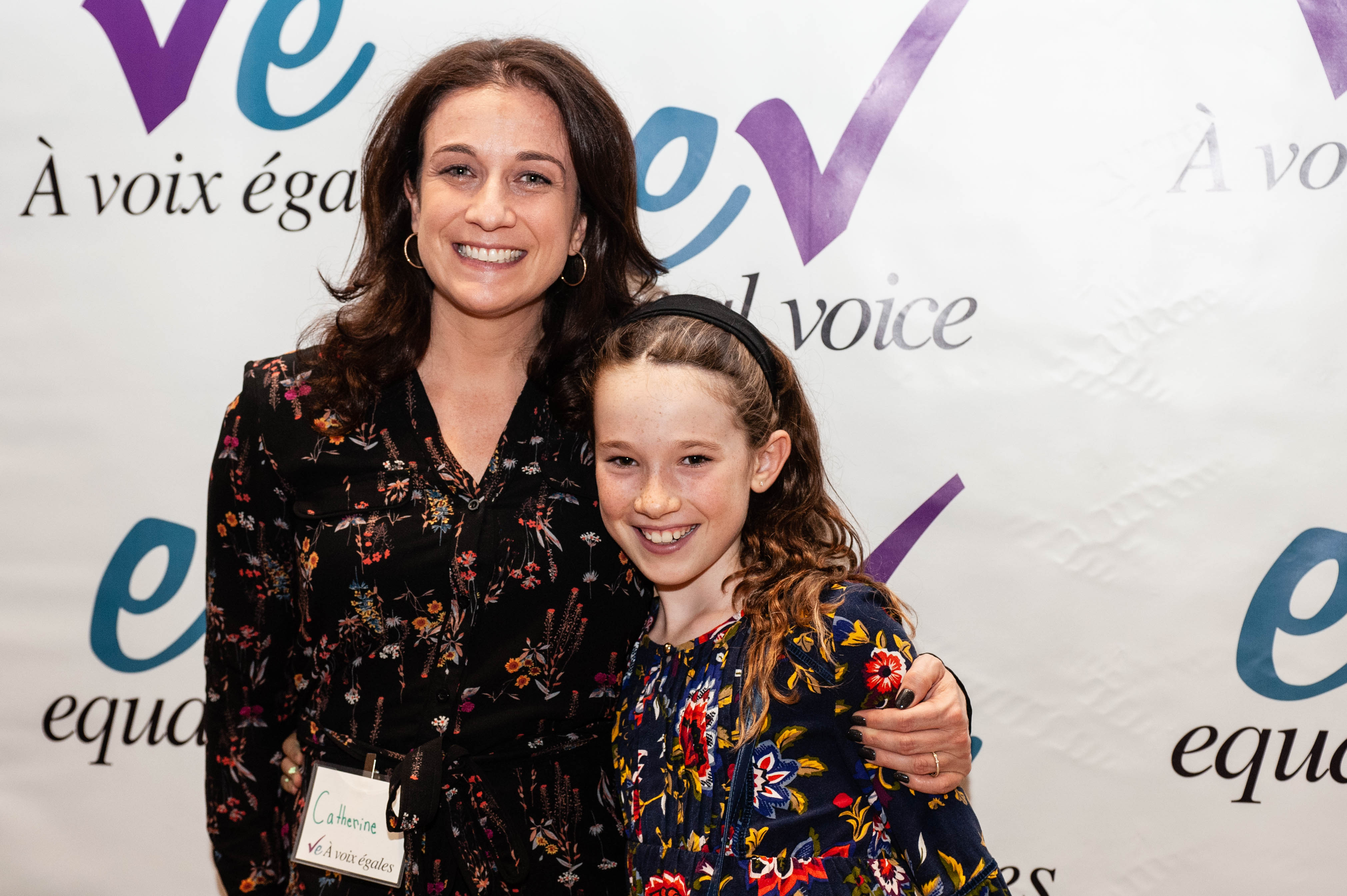 Equal Voice - Chapters