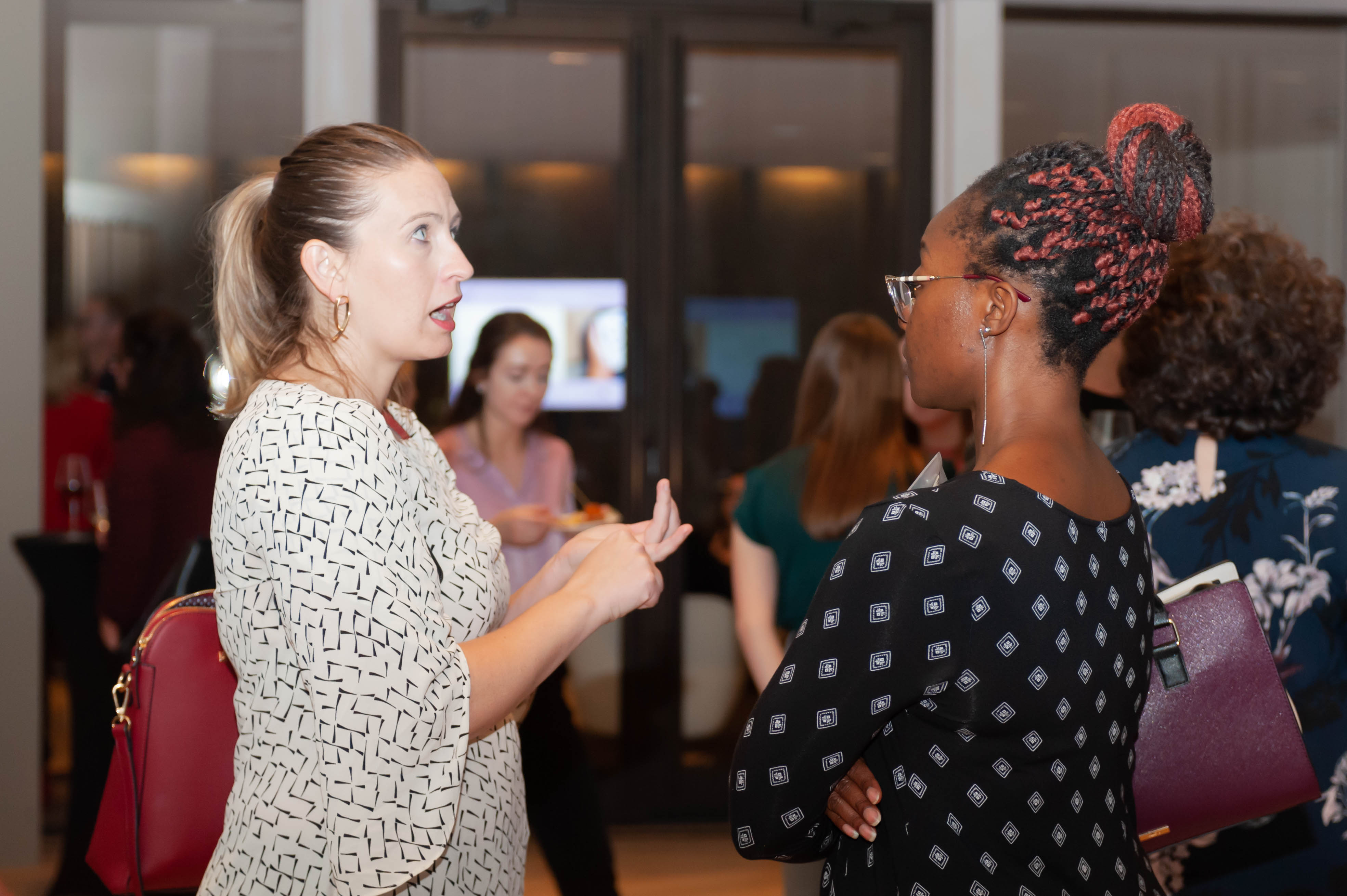 Equal Voice - Chapters