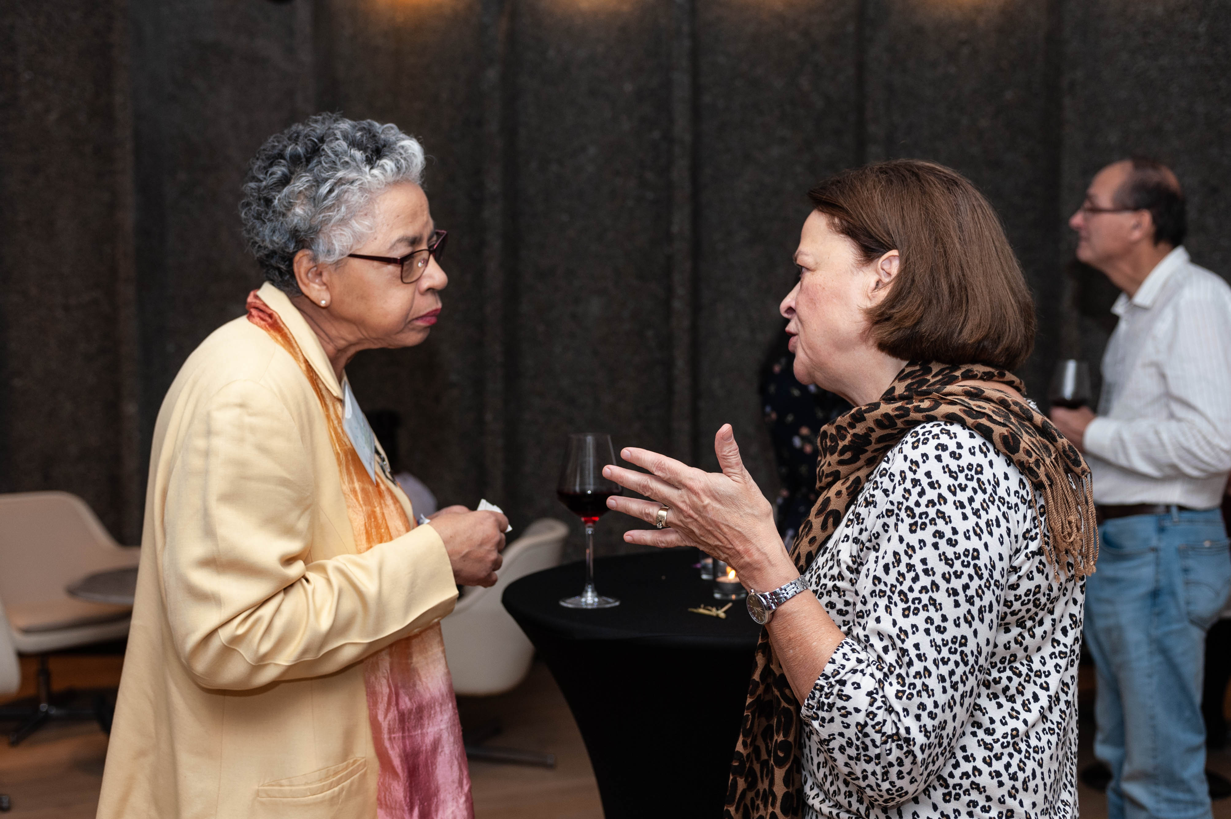 Equal Voice - Chapters