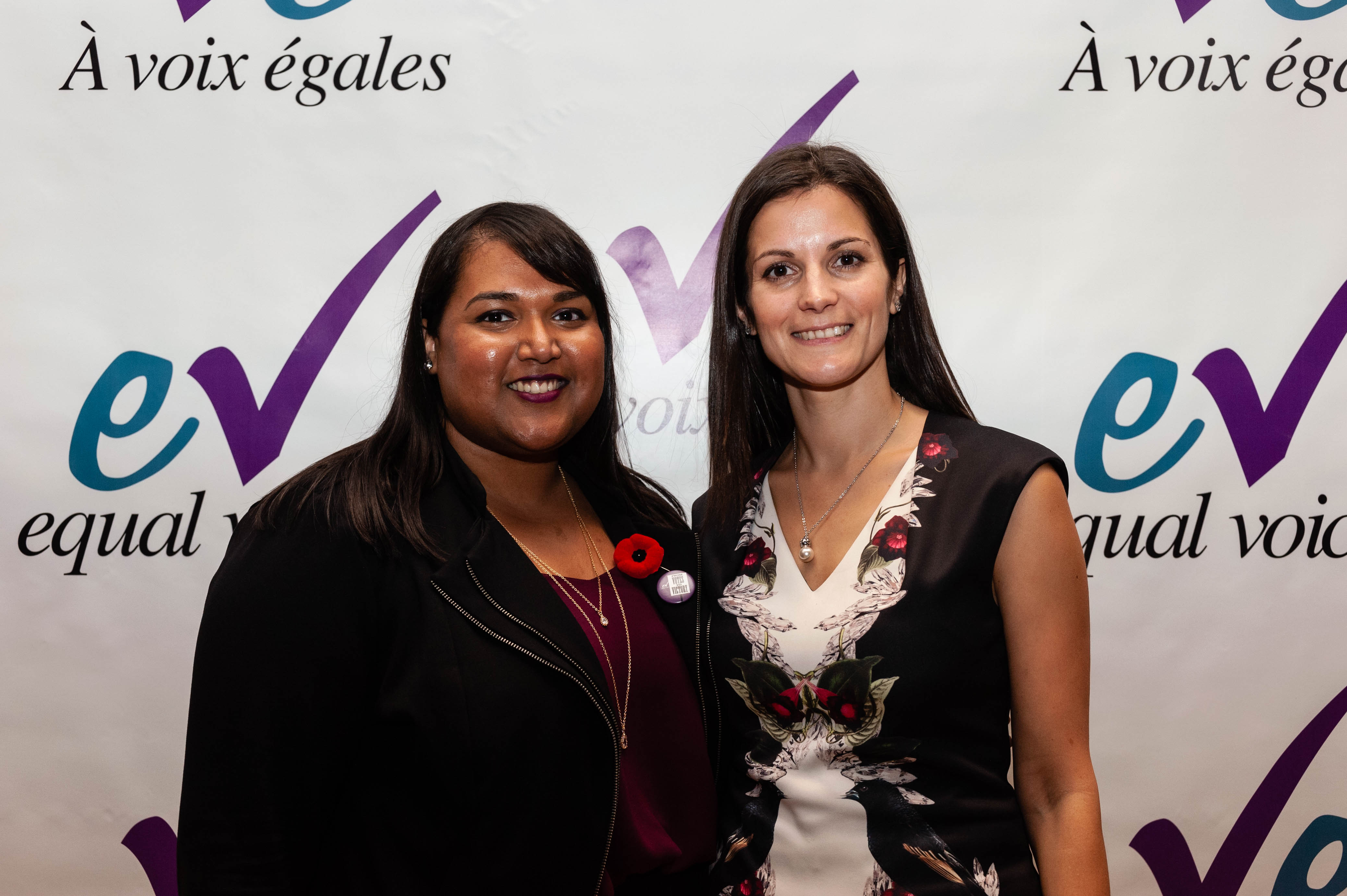 Equal Voice - Chapters