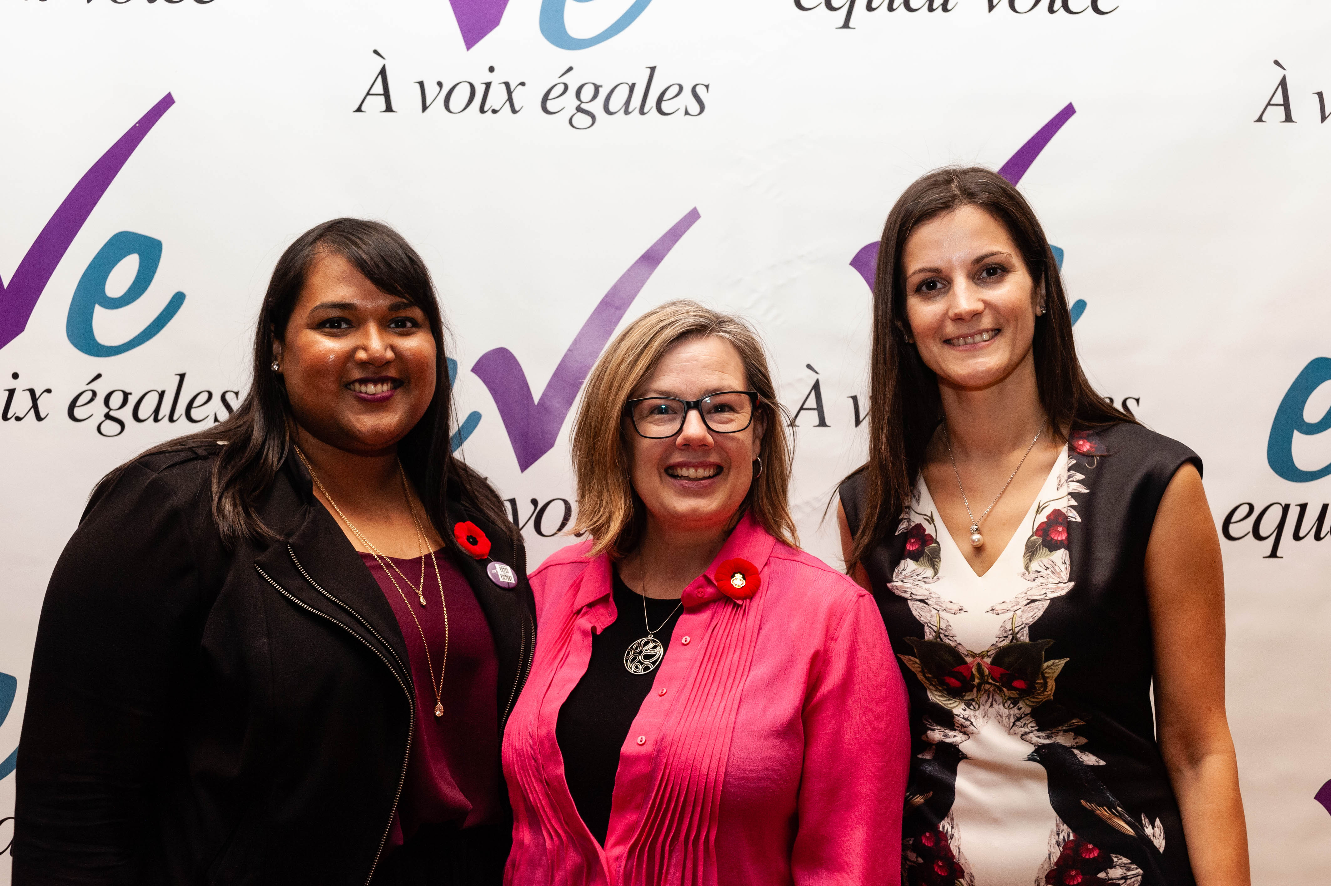 Equal Voice - Chapters