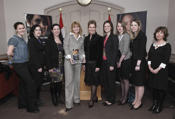 Equal Voice - Chapters