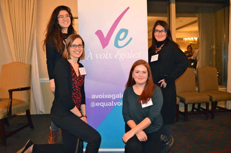 Equal Voice - Chapters