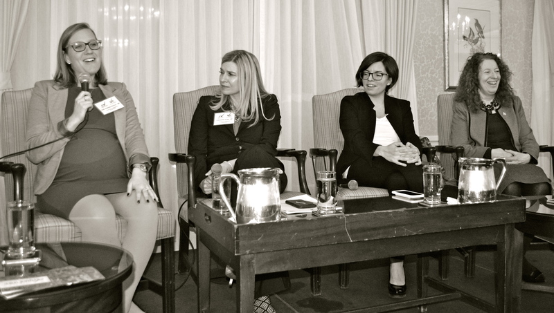 Equal Voice - Chapters