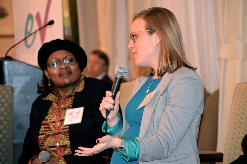 Equal Voice - Chapters