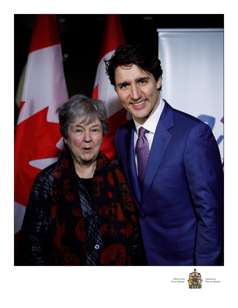 Equal Voice - Chapters