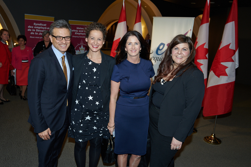 Equal Voice - Chapters