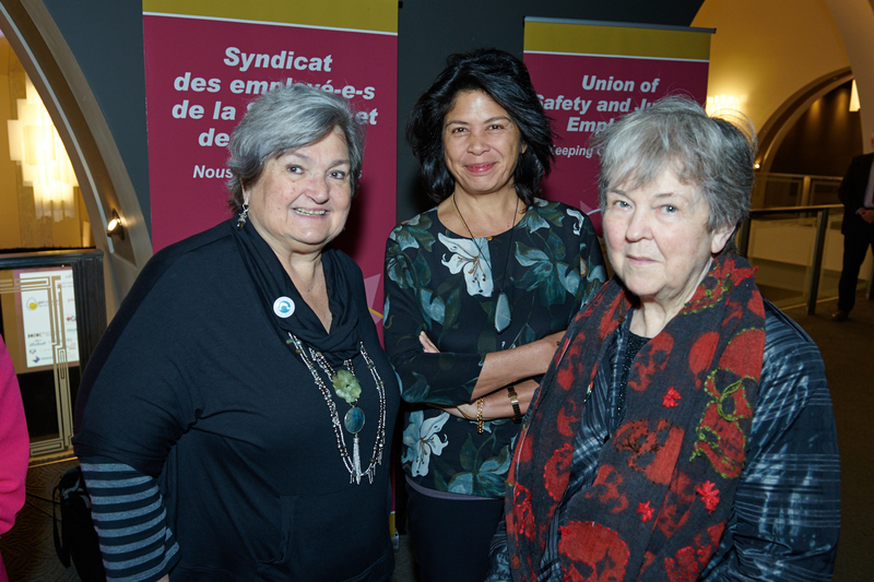 Equal Voice - Chapters