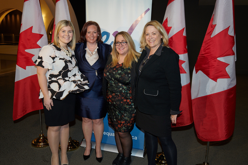 Equal Voice - Chapters