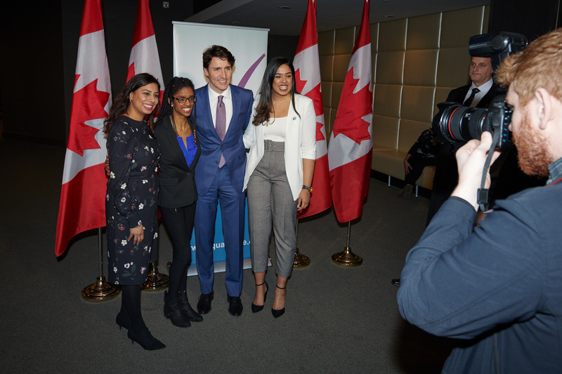 Equal Voice - Chapters