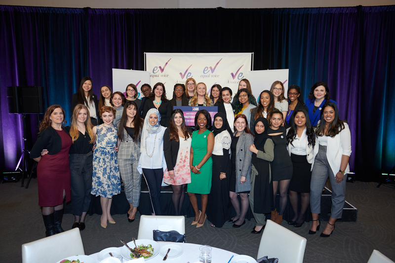 Equal Voice - Chapters