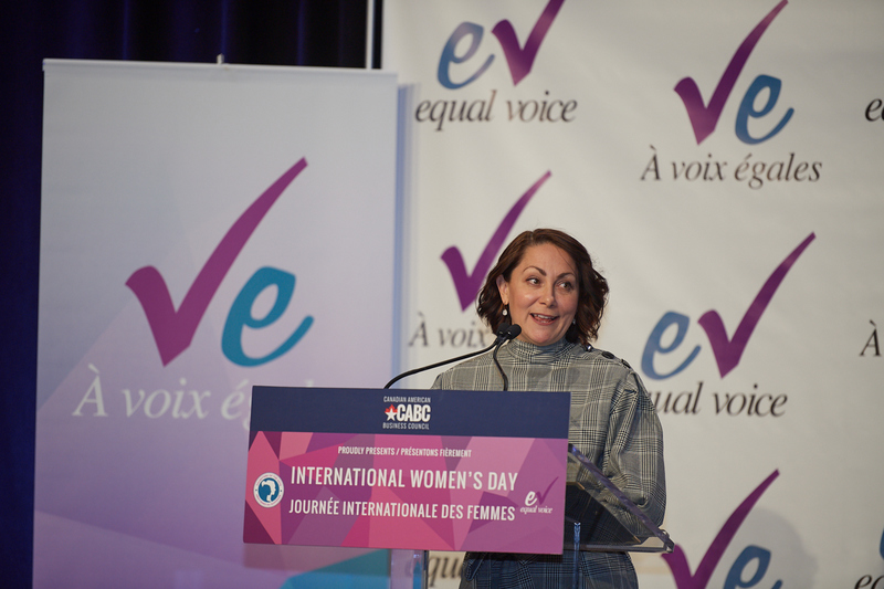 Equal Voice - Chapters