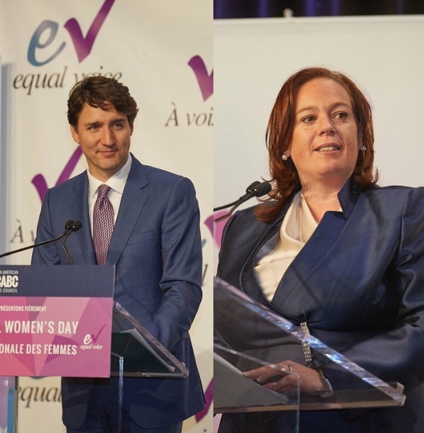 Equal Voice - Chapters