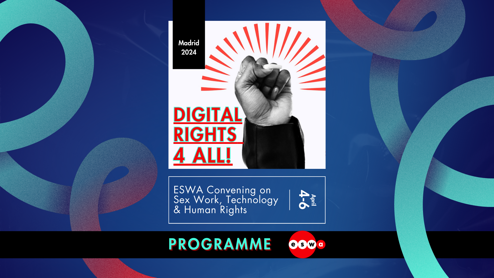 ESWA Convening on Sex Work, Technology & Human Rights: Programme Release