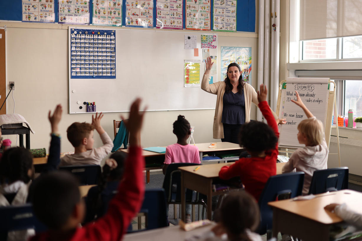 Building Better Schools