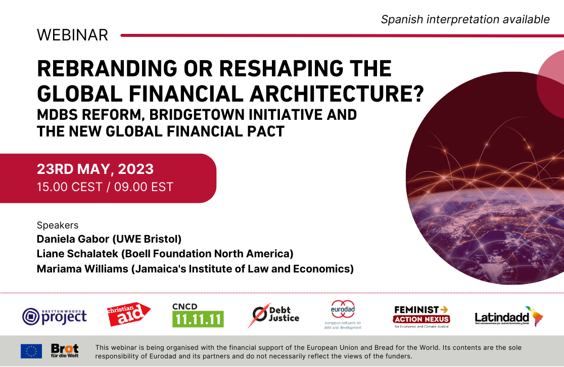 Reform Or Regress An Interactive Discussion On The World Bank Roadmap