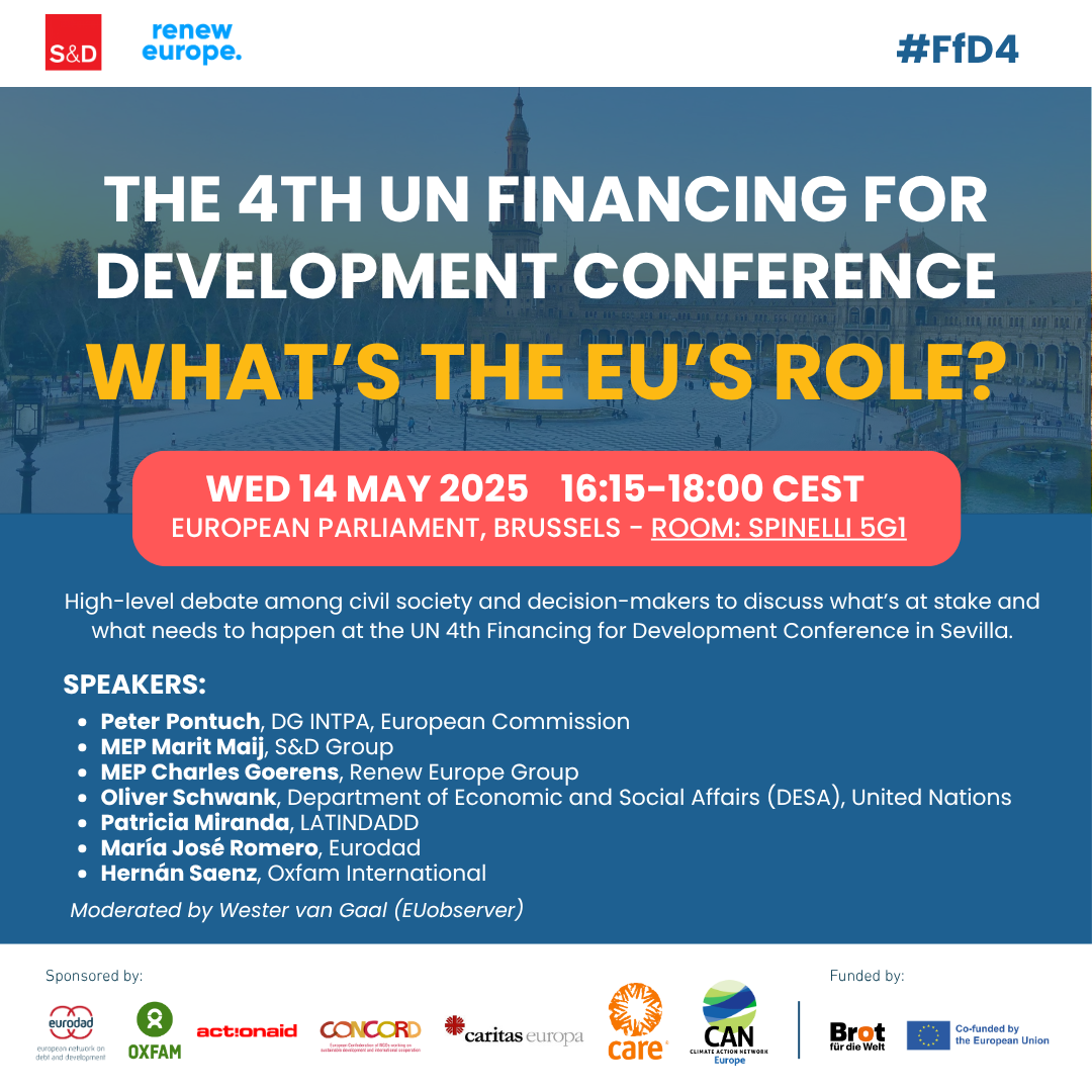 The UN’s Financing for Development Conference What is the EU’s role ...