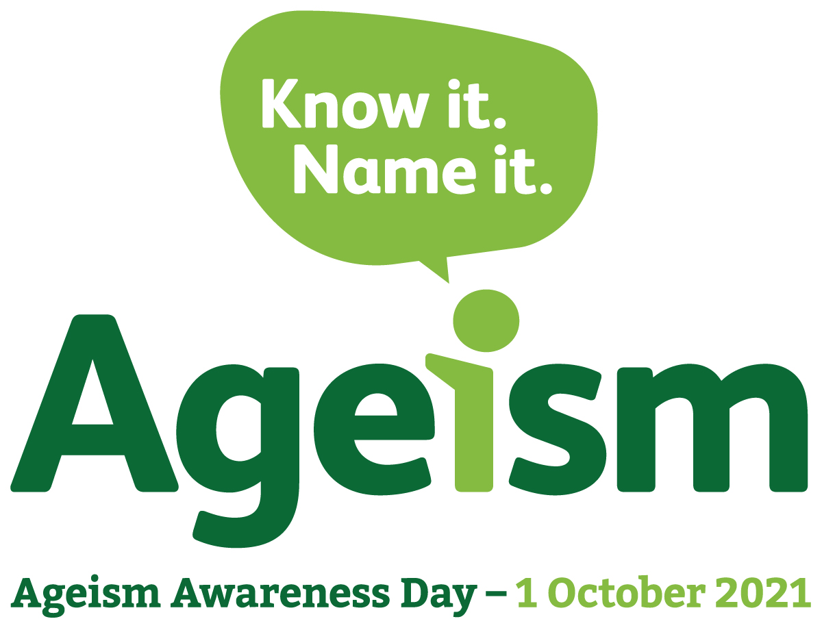 Ageism Awareness Day 2021 - EveryAGECounts