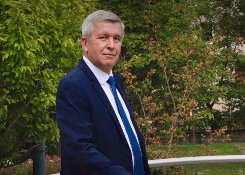 Jean-Luc Laurent - Fabien Roussel 2022