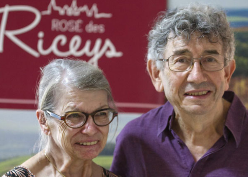 Serge et Claudine Wolikow - Fabien Roussel 2022