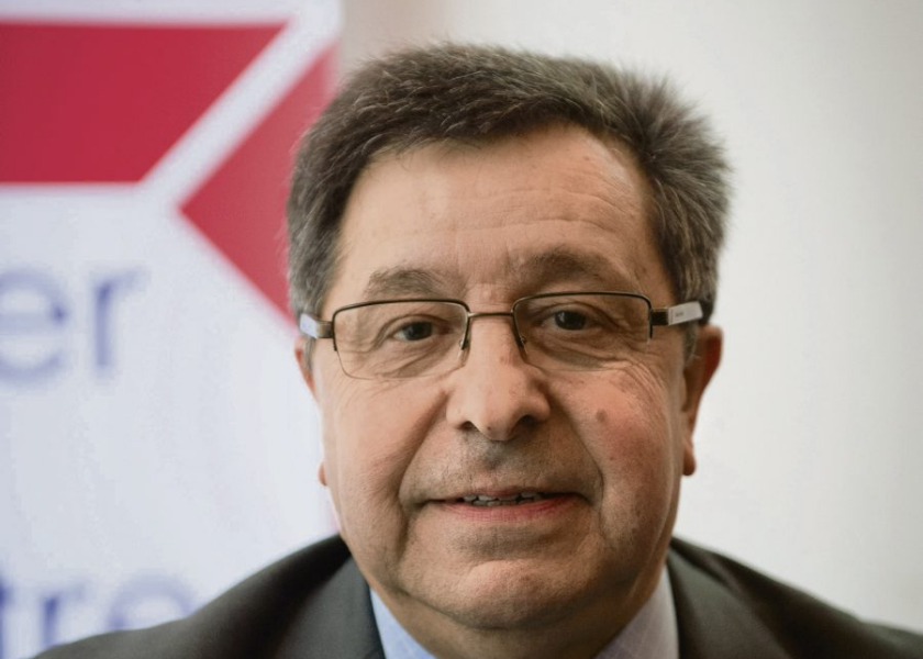 Alain Obadia - Fabien Roussel 2022