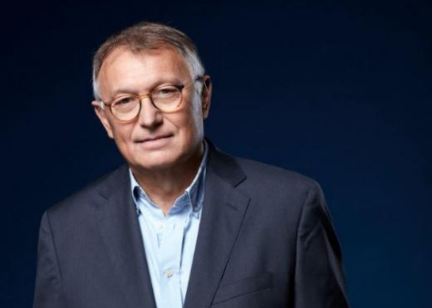 Patrick Besson - Fabien Roussel 2022