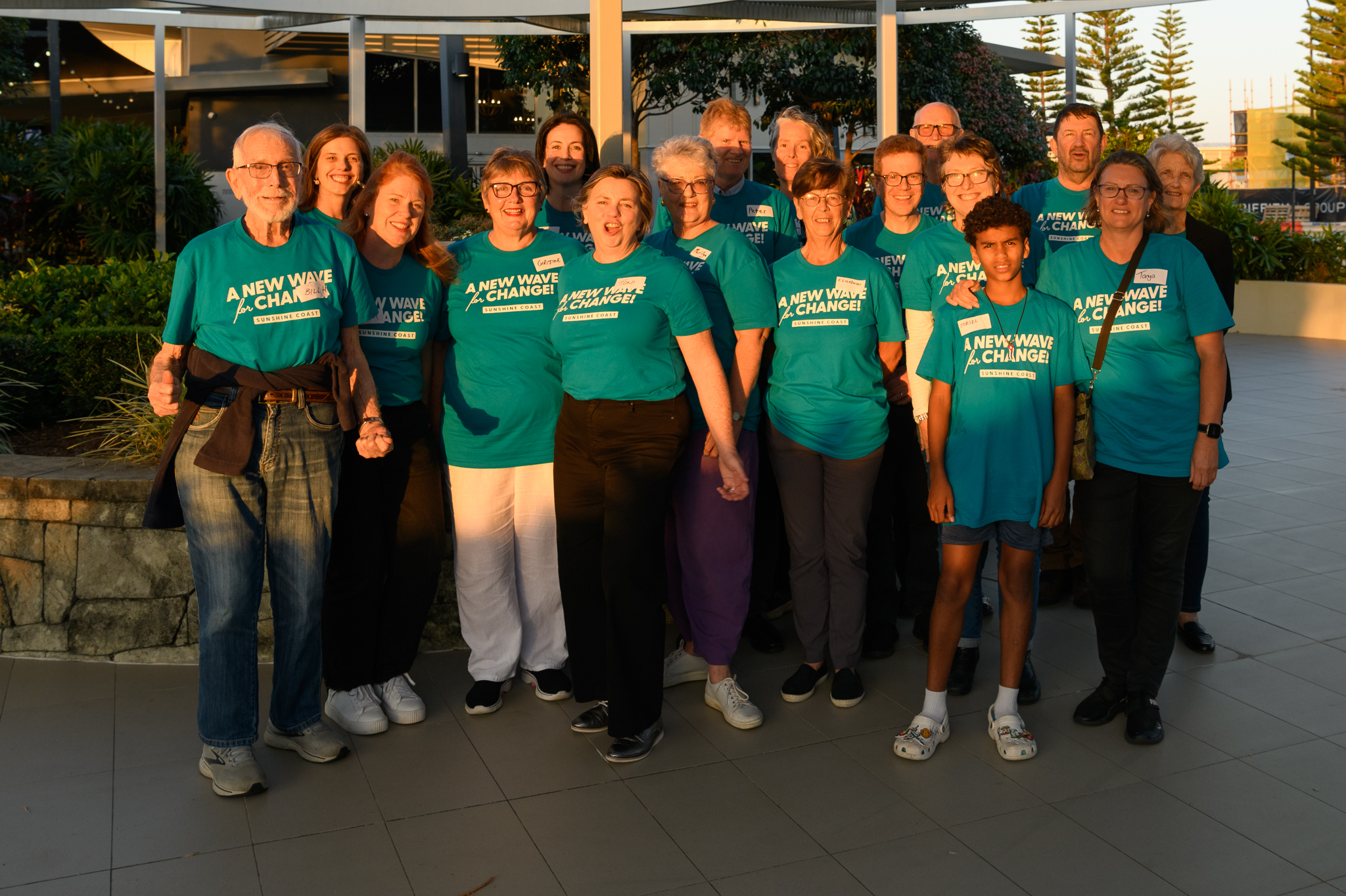 Zali Steggall Event Draws A Crowd - Fairfax Matters