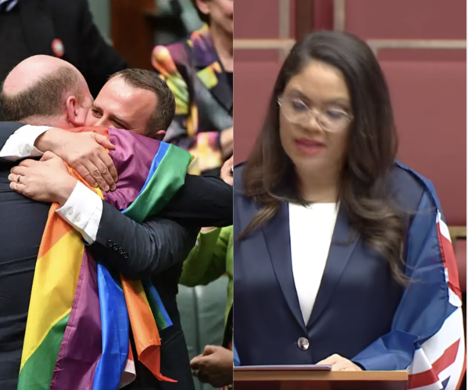 Our true pride flag: Family First backs Senator Price - Family First ...