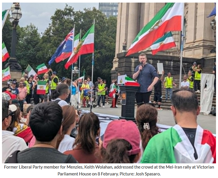 Labor Cheers for a Terrorist - Family First Party Australia