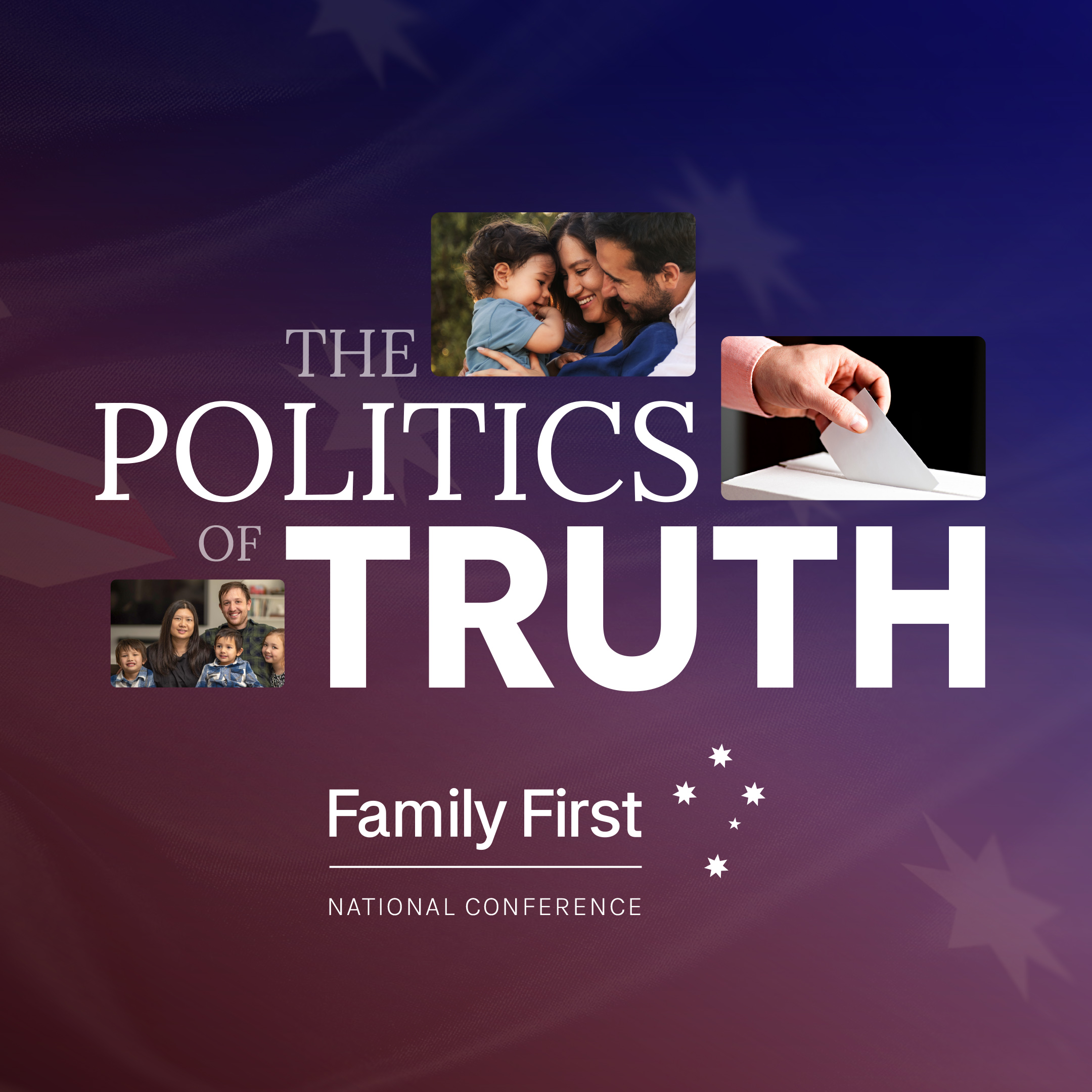 Events - Family First Party Australia