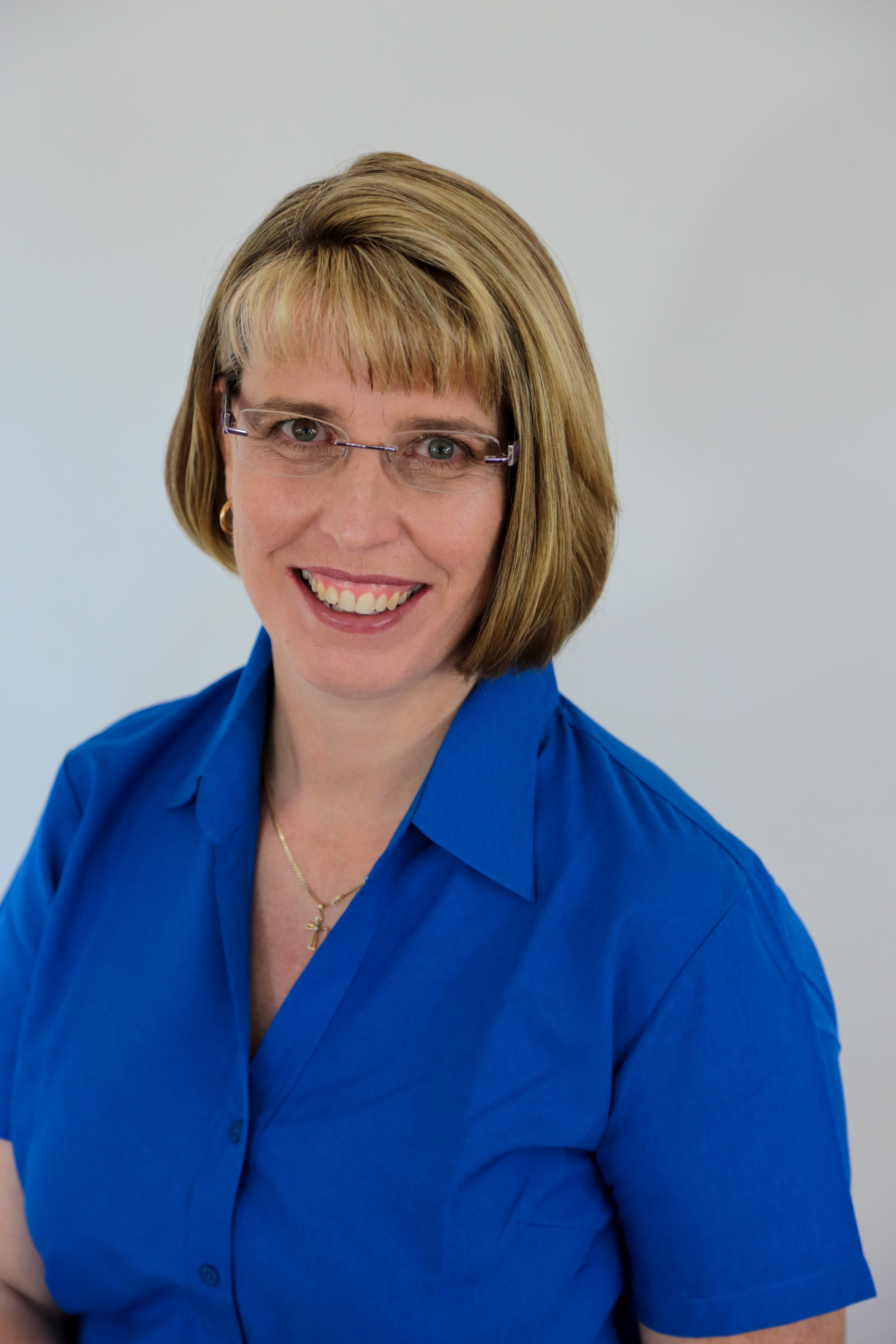 Katie Lush in Dalby - Family First Party Australia