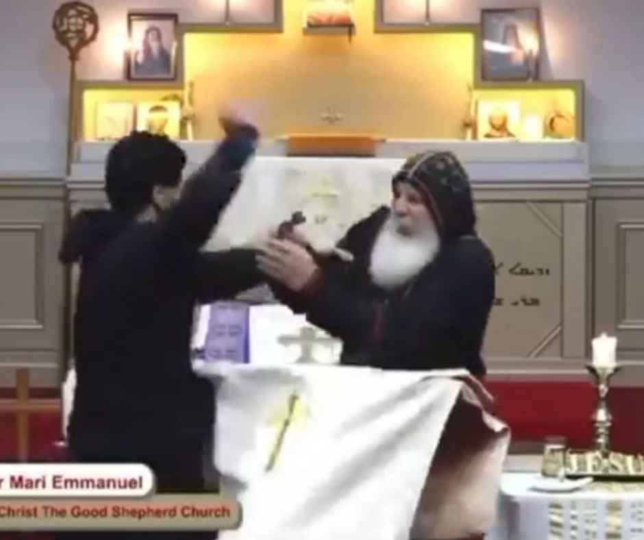 No place for violence in civil society - Family First Party Australia