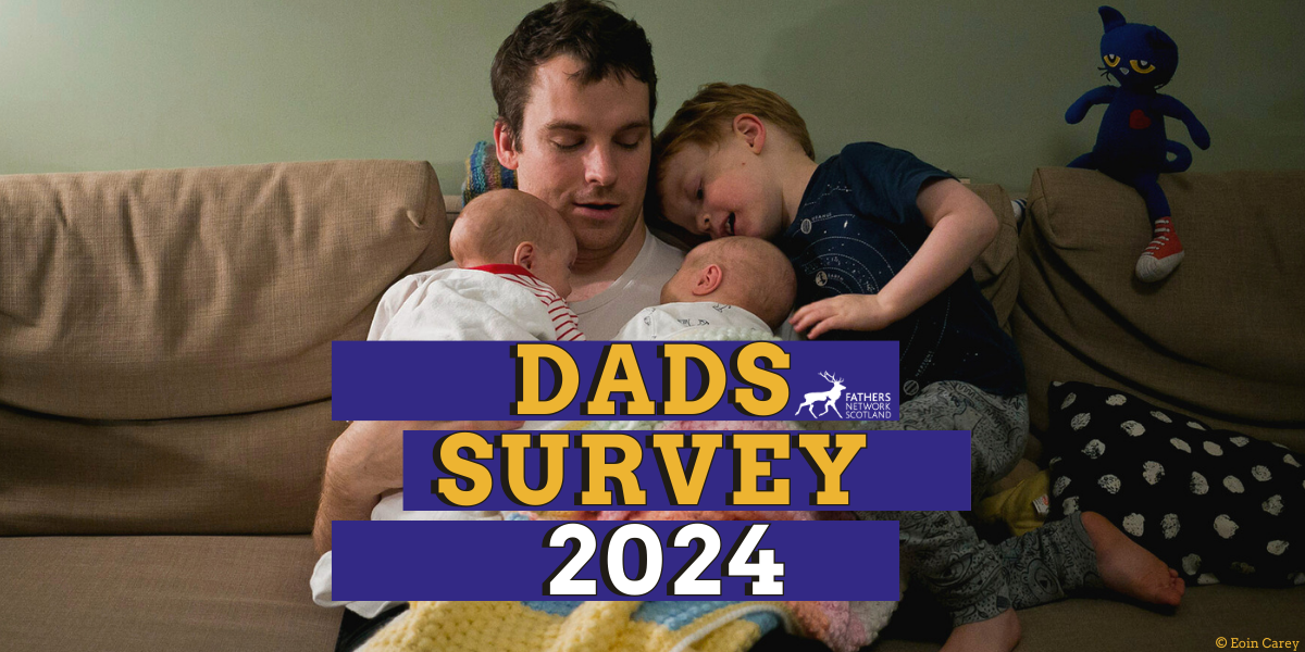 Dads Survey 2024 - Fathers Network Scotland