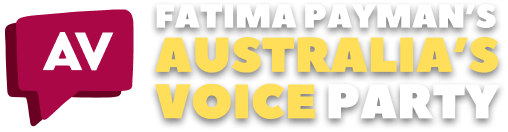 Executive management team - Senator Fatima Payman