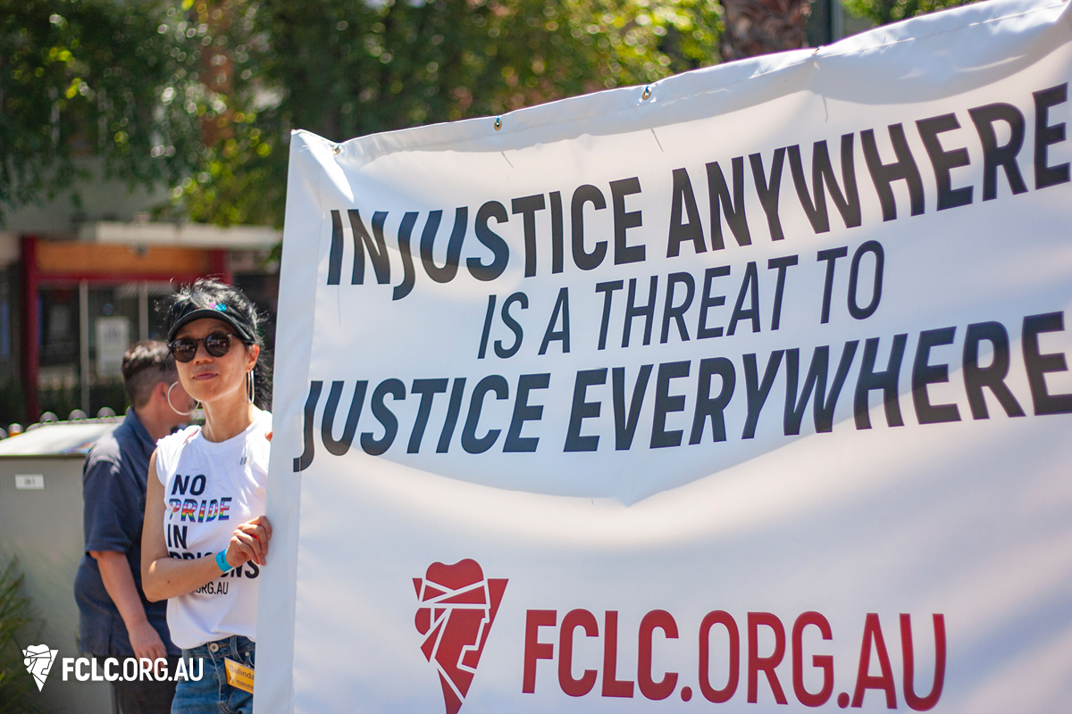 Integrated Services Fund - Federation of Community Legal Centres