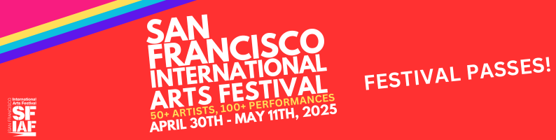 Festival Pass - SFIAF-2024