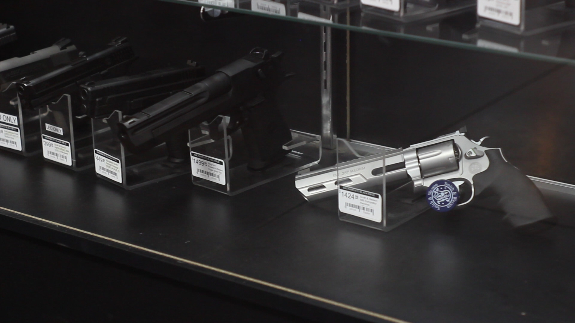 Are Cops Eating their Own Over the Handgun Roster? - Firearms Policy ...