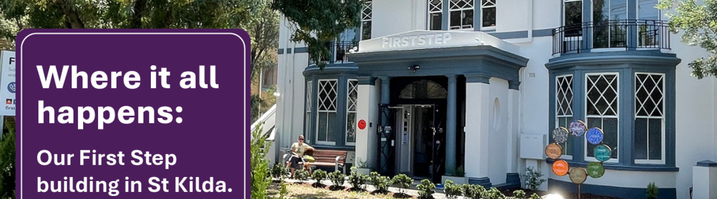 First Step Model - First Step